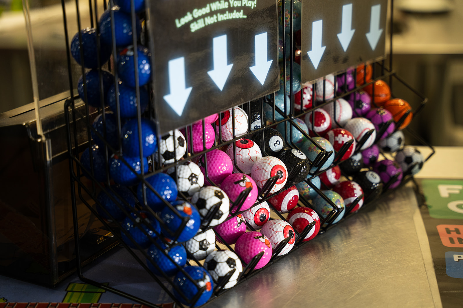 Gallery - Mega Mini Golf